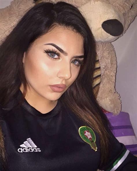 Moroccan Beautiful Women