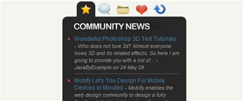 30 Amazing Jquery Navigation Menu Examples Dj Designer Lab