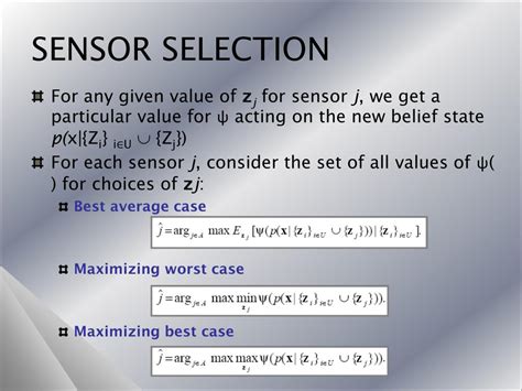 Ppt Scalable Information Driven Sensor Querying And Routing For Ad Hoc Heterogeneous Sensor