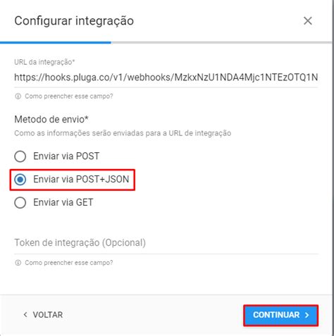 Como Integrar Seus Formulários Do Greatpages A Outras Ferramentas Web Via Pluga Webhooks