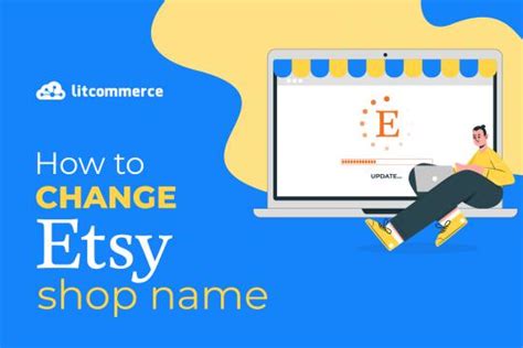 How To Change Etsy Shop Name Detailed Guide Dec