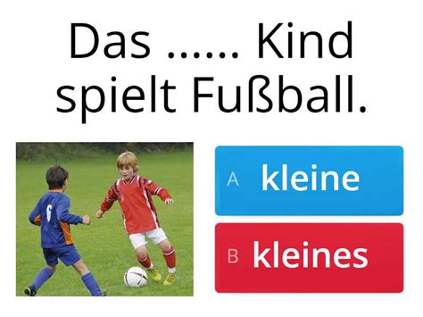 Adjektivdeklination Nom Akk Dat Bestimmter Artikel اختبار تنافسي