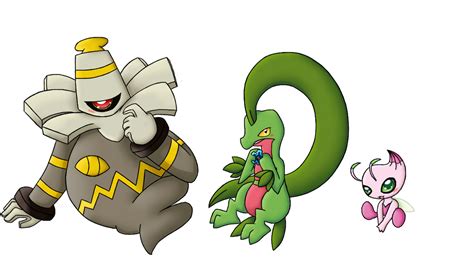 Chibi Future Trio X3 By Eonfoxqueen97 On Deviantart