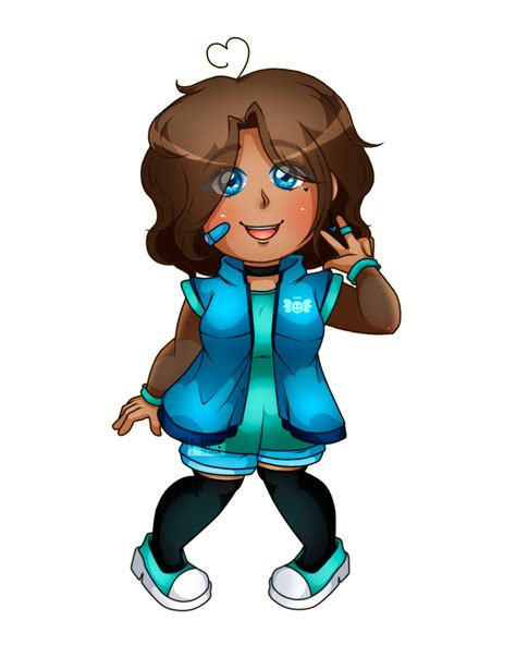 Comm Roxy Chibi 34 By Matrymatsukim On Deviantart