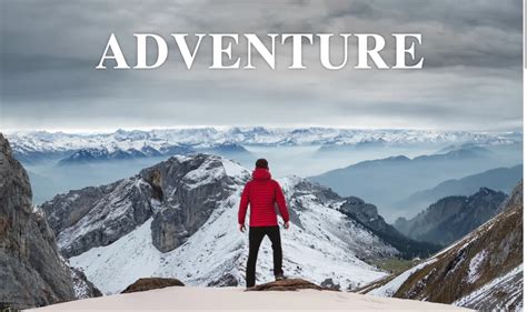 Video Navneet K On Linkedin Im Excited To Share My Latest Work A Parallax Website Check