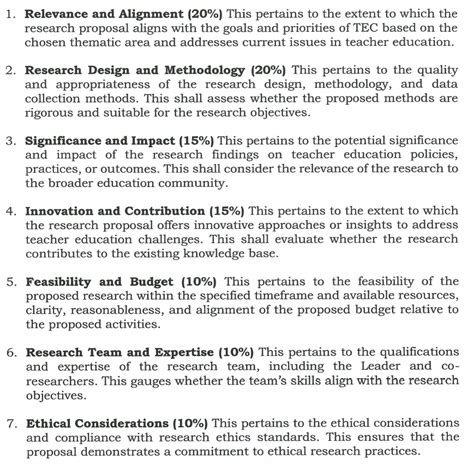 Navigating The Research Proposal Evaluation Process A Guide To Success