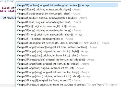 Java常用类 Arrays工具类systemoutprintlnarray 0 Getname“”array 0