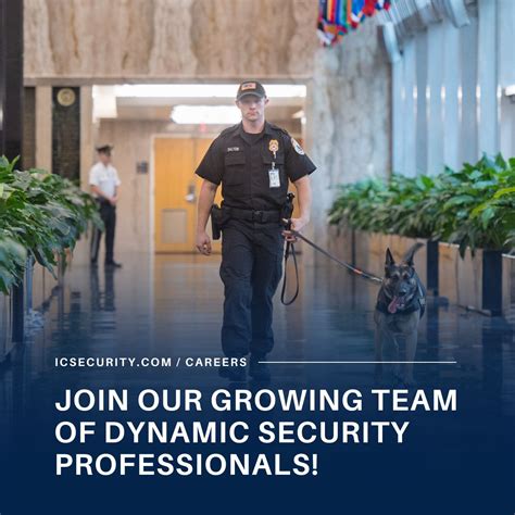 Everywheresecuritymatters Securityjobs Securityofficer Inter Con Security