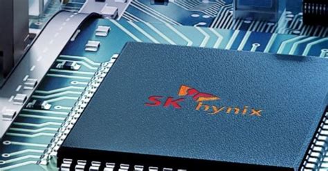 Sk하이닉스 10나노급 6세대 D램 세계 첫 양산 초읽기