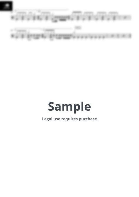 Bolbbalgan4 볼빨간사춘기 Travel 여행 Sheets By Drum Sheet Mx