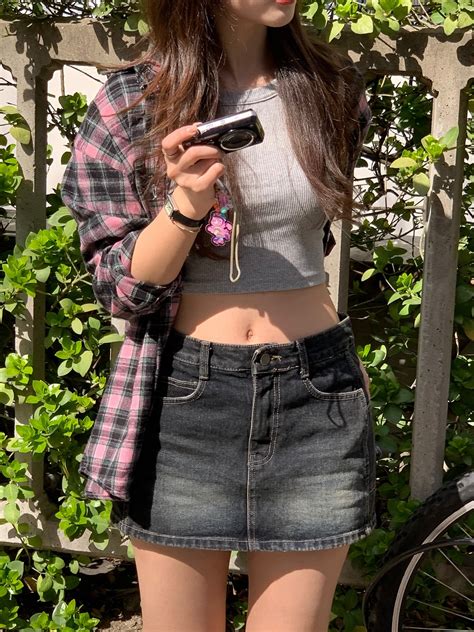 오브더로지 [문의폭주 필수템] 소이 크롭 나시 망고나시 기본나시 무지나시 이너 탑 페스티벌 워터밤 4col