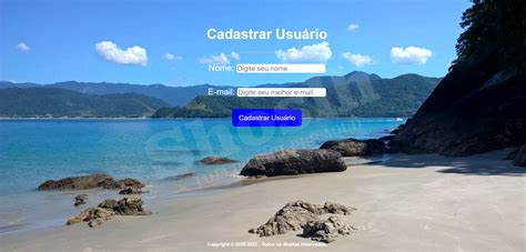 Formulário Com Javascript E Php Script Php Aqui Brasil Oficial