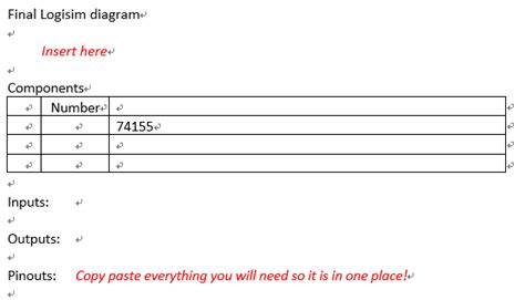 Circuit 2 8x1 Multiplexer P6 Circuit Design Design