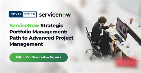 ServiceNow SPM Strategic Portfolio Management Royal Cyber