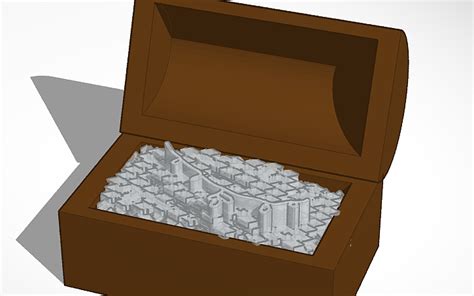 3d Design White Gems Of Pure Starlight Tinkercad