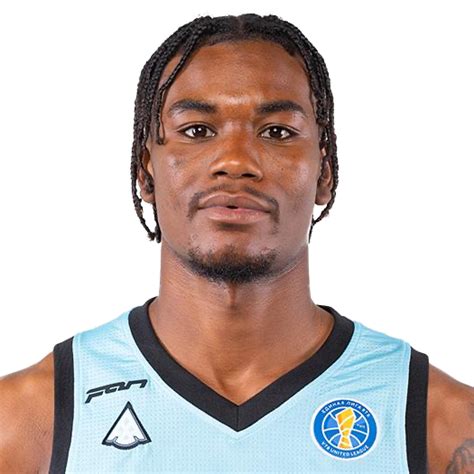 Markell Johnson Basketball Player Stats Height Age Proballers