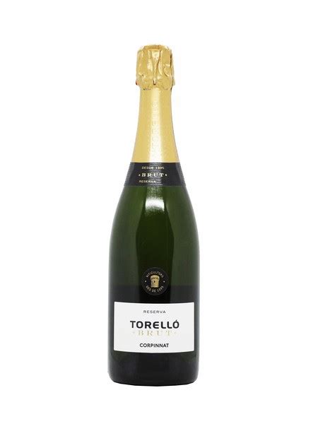 Torelló Brut Reserva Corpinnat