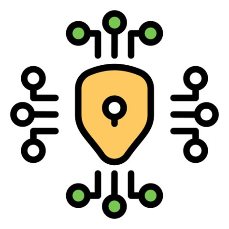 Data Encryption Free Security Icons
