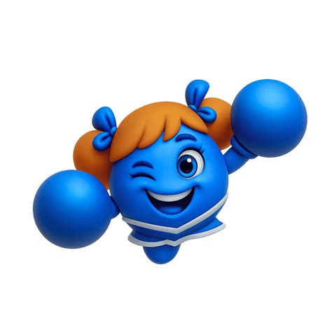 Rizz Emoji Multicolor 3d Png And Text Art Copy And Paste