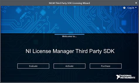 announcing new ni license manager third party sdk support ni community