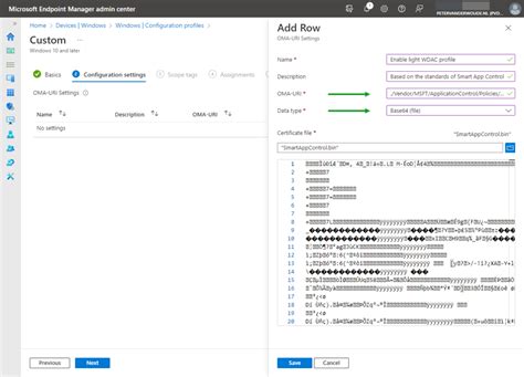 Using Smart App Control As Starting Point For Windows Defender