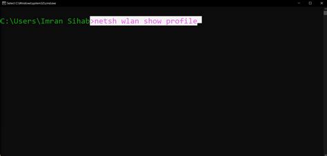 how to show connected wi fi password in desktop in cmd artofit