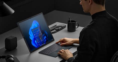 Asus Goes Big On Versatility With The Zenbook Fold Oled