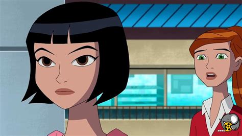 بن تن بیگانه تمام عیار دوست دختر عالی فیلو