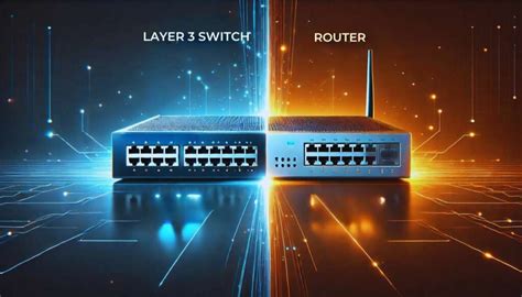 Layer 3 Switch And Router Compared What You Should Know
