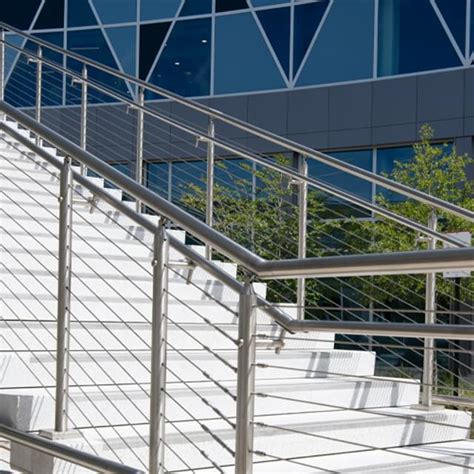 Cable Deck Railing Spacing Code Requirements And Considerations