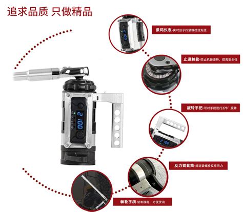 便携式螺栓扭矩检测仪SF 1200 汉普机械