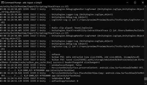 How To Stream Unity Logs From Your Game