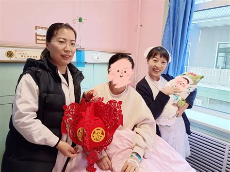 健康中国山西行动丨平遥县中医院“龙宝宝”扎堆迎新春山西省医院协会