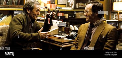 Watchmen From Left Matt Frewer Patrick Wilson As Dan Dreiberg 2009