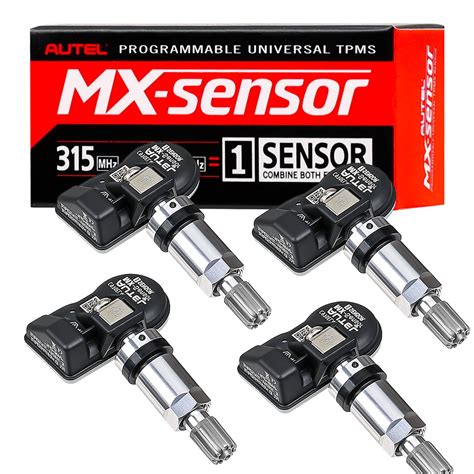 Mua Tpms Sensor Mx Sensor Tire Pressure Sensor 1 Sensor 315mhz 433mhz