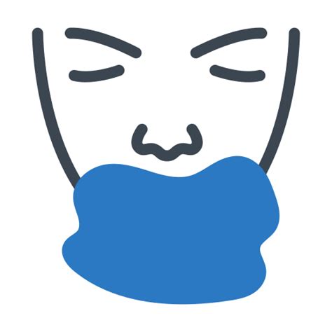 Sick Generic Blue Icon