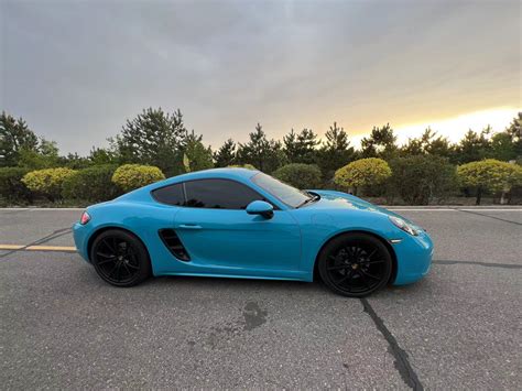 保时捷 2016款 718 Cayman 20t报价图片出售多少钱哪里有卖的3841万元 超跑之家