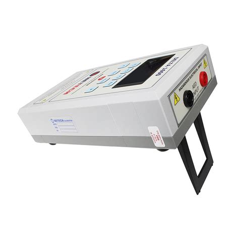Defibrillator Analyzer Delta 1600 Netech
