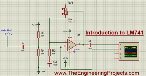 Introduction To LM The Engineering Projects