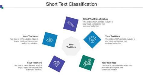 Short Text Classification Powerpoint Presentation And Slides Ppt Slide Slideteam
