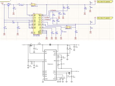 TPS Difference Between Data Sheet And EVM Power Management Forum Power Management TI