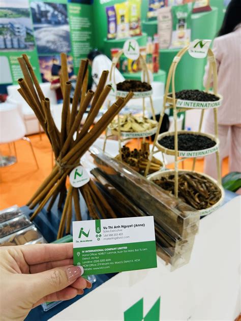 Gulfood2025 Spices Anna Spices