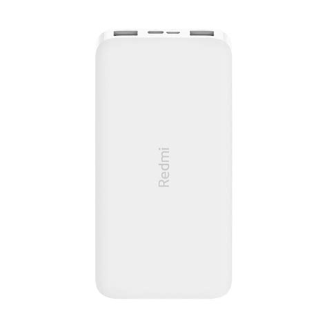 Xiaomi Redmi Powerbank 10000mah TechPunt