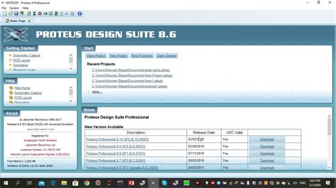 Proteus 8086 Programming Using Hardware And Software Devices Masm