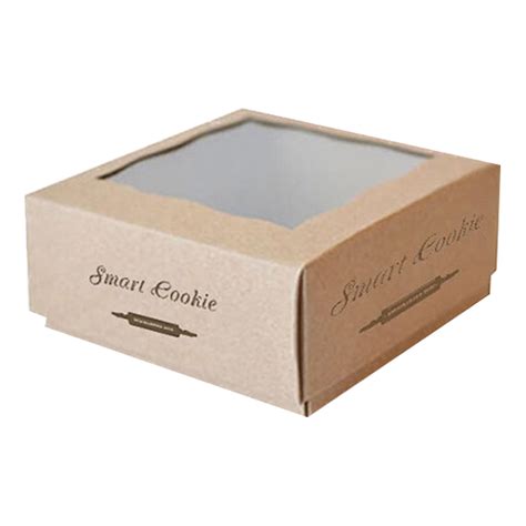 Wholesale Cookie Boxes Uk Custom Cookie Packaging Boxes Custom