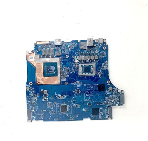 Cn 00vt1v 00vt1v 0vt1v Gdl5l La K454p Para Dell G15 5515