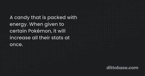 Eevee Candy Dittobase