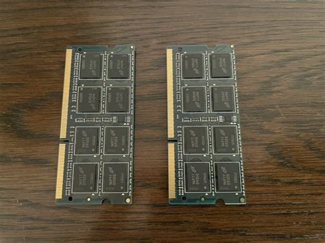 2x8GB DDR3 SO-DIMM 1600 MHz