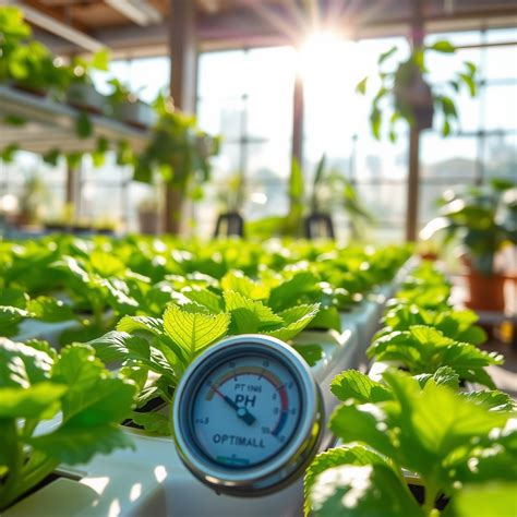 Solving Ph Imbalances In Home Hydroponic Systems Easy Home Hydroponics