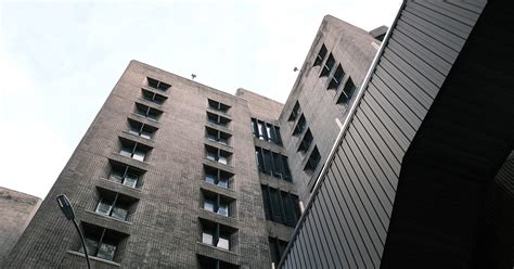 Efforts To Ease Federal Prison Overcrowding Are Ending The Marshall
